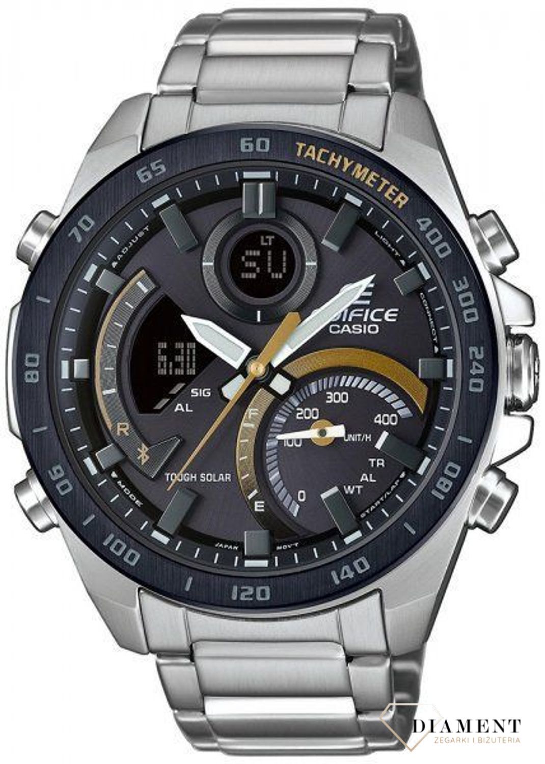 Zegarek męski CASIO Edifice Bluetooth ECB-900DB-1CER - www.zegarki ... Zegarek męski CASIO Edifice Bluetooth ECB-900DB-1CER - www.zegarki ...