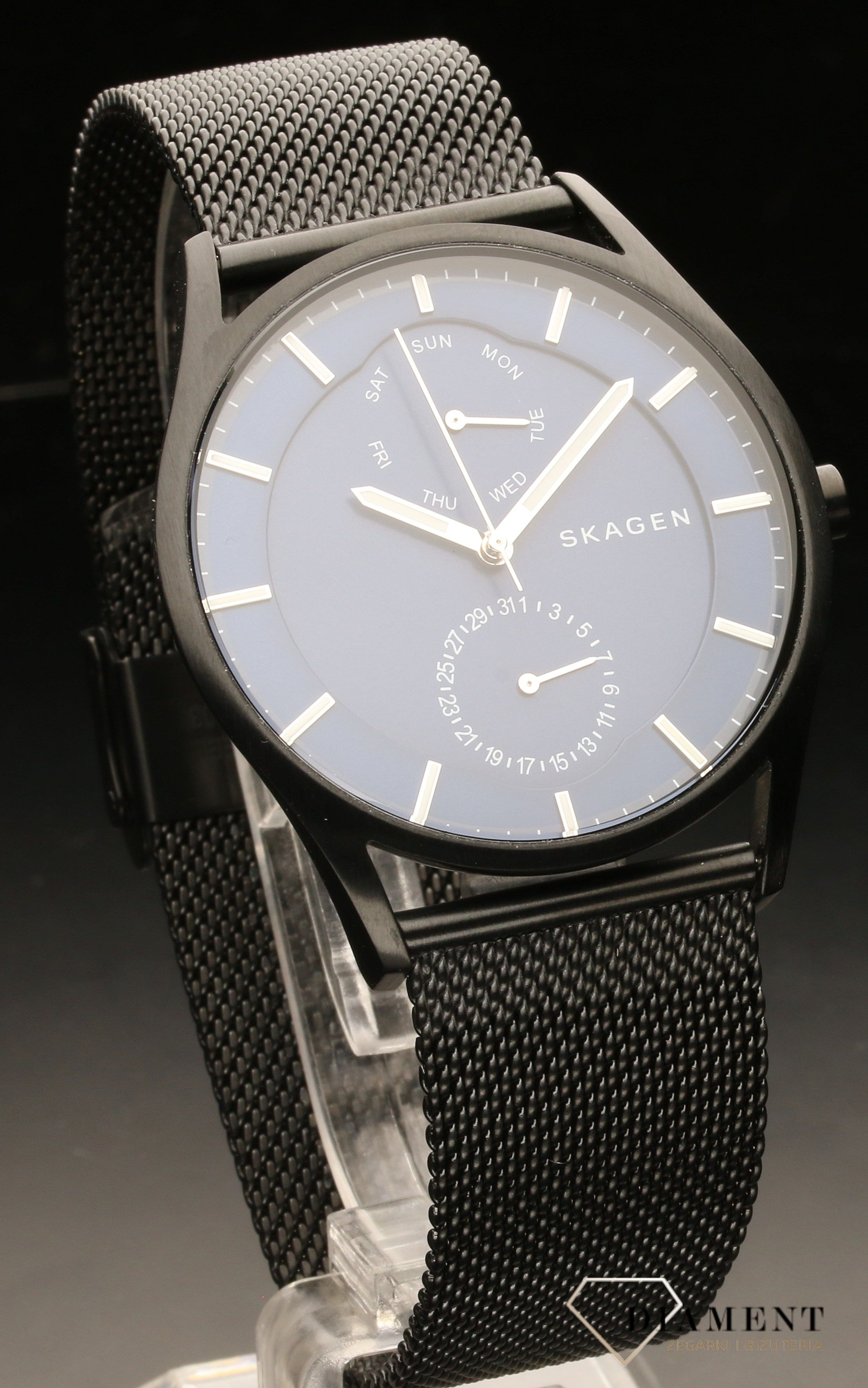 Zegarek męski Skagen Holst SKW6450 - www.zegarki-diament.pl Zegarek męski Skagen Holst SKW6450 - www.zegarki-diament.pl