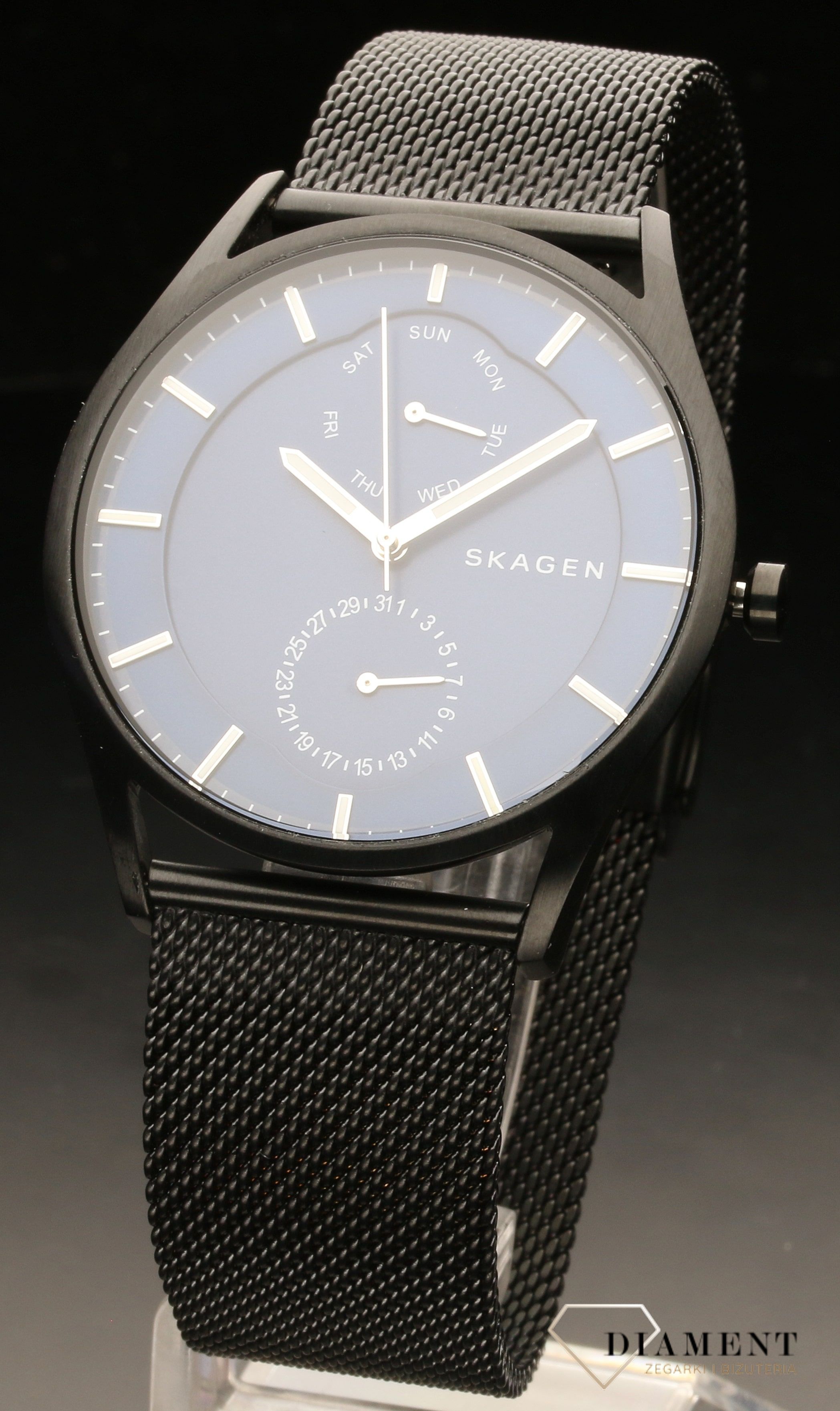 Zegarek męski Skagen Holst SKW6450 - www.zegarki-diament.pl Zegarek męski Skagen Holst SKW6450 - www.zegarki-diament.pl