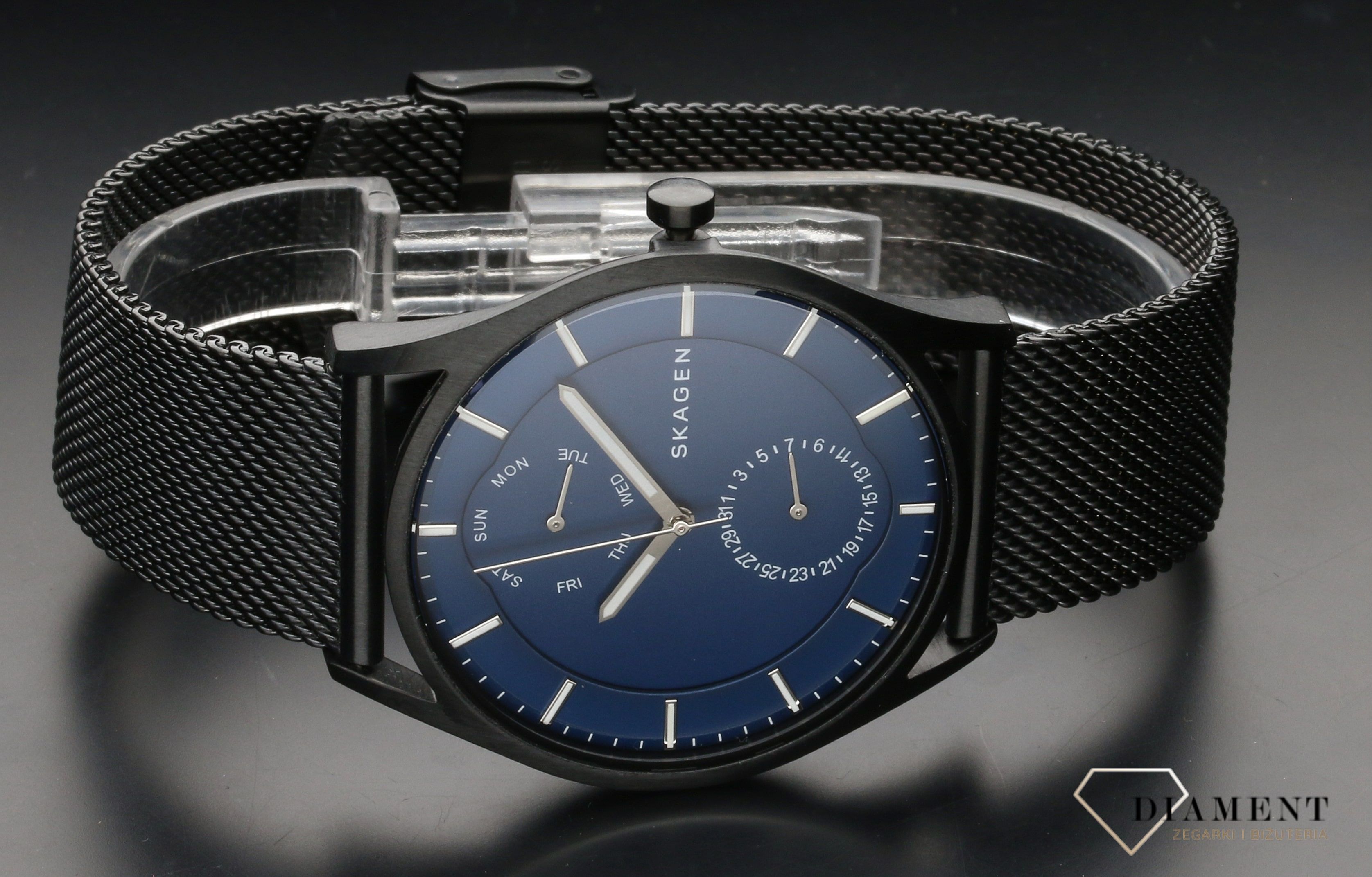 Zegarek męski Skagen Holst SKW6450 - www.zegarki-diament.pl Zegarek męski Skagen Holst SKW6450 - www.zegarki-diament.pl