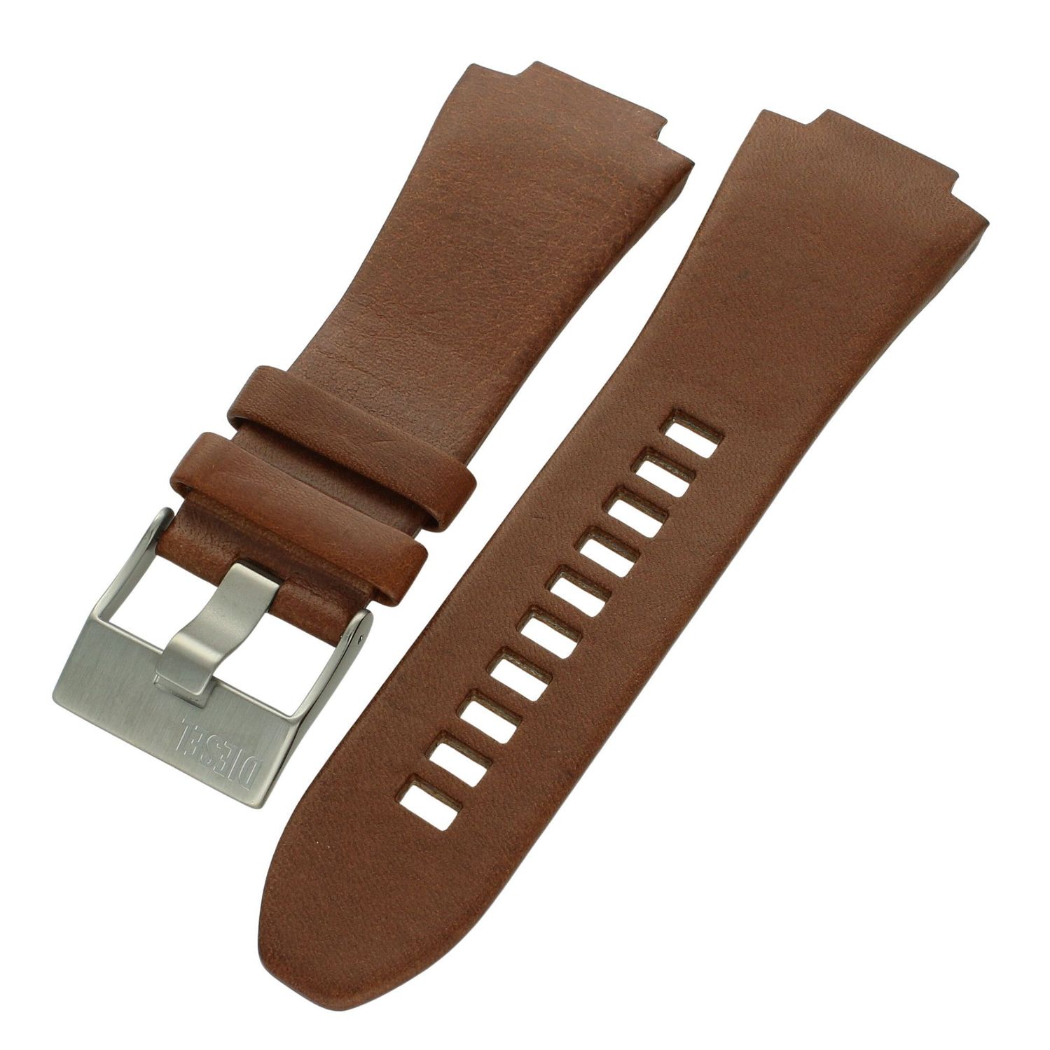 pasek-diesel-24mm-brazowy-skorzany-teleskopy - www.zegarki-diament.pl